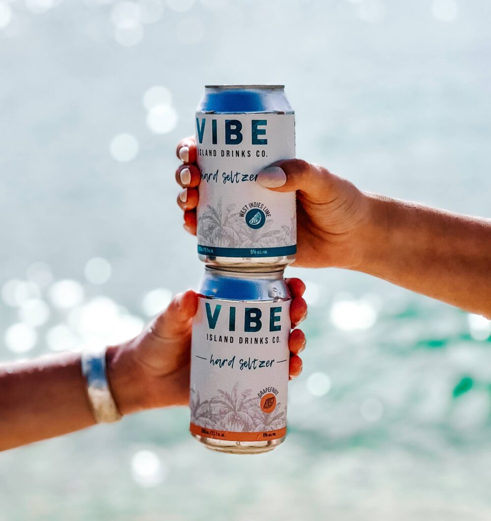 Home - Vibe Island Drinks Co.